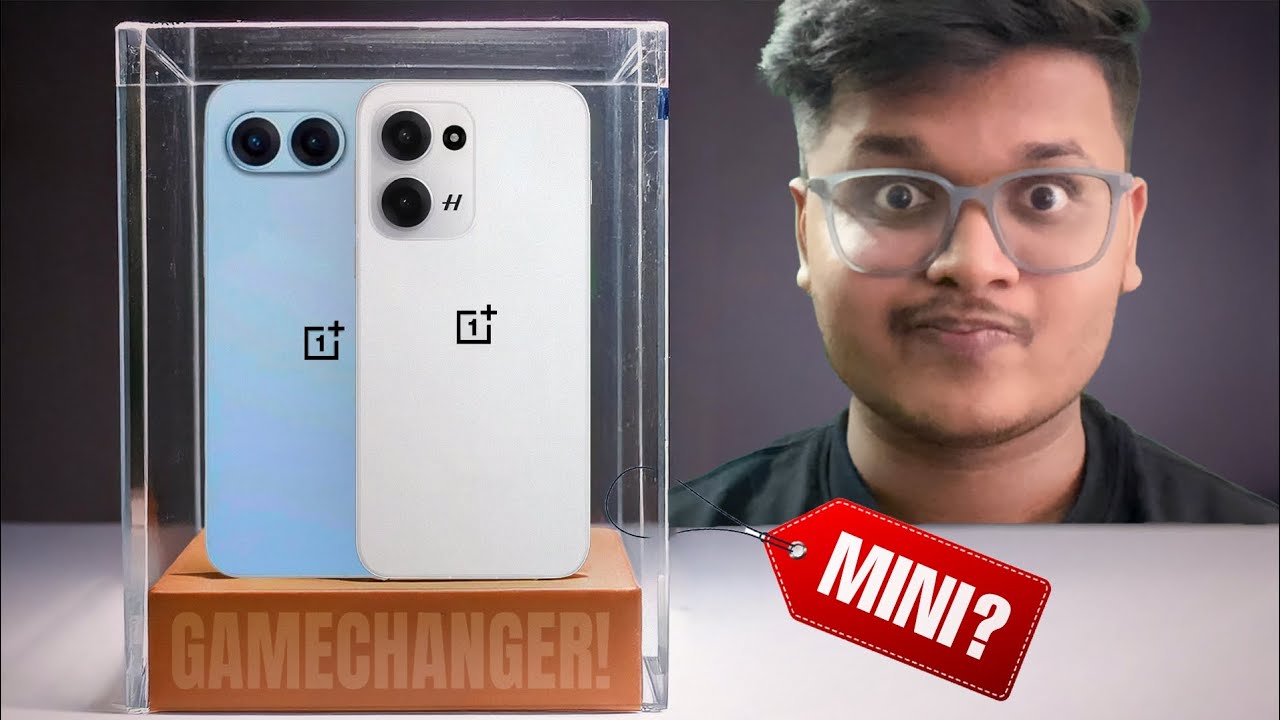 OnePlus 13s: Is this THE BEST FLAGSHIP KILLER PHONE of 2025 !! - YouTube