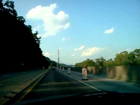 Pittsburgh's Route 28 North - YouTube