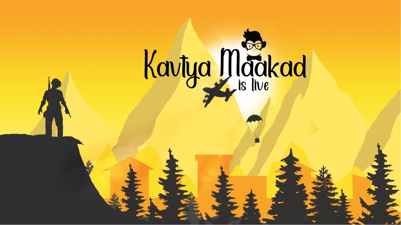 YE SHAM MASTANI AUR MAIN KAVTYA MAAKAD HINDUSTANI | PUBGM | # ...