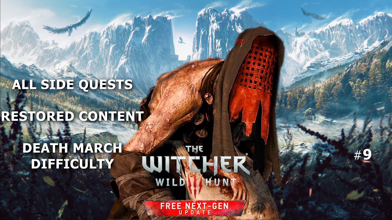 Ladies of the Woods | The Witcher 3 Next Gen Update : Part 9 ...