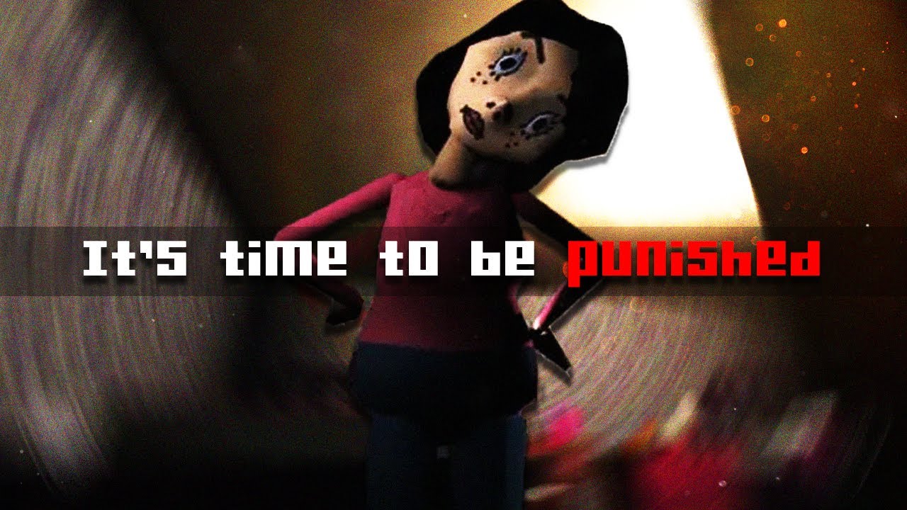 This Might Be The MOST TRAUMATIC Horror Game - YouTube