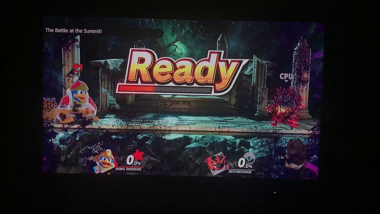 Vs. Incineroar - YouTube