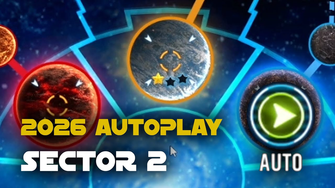 2026 AUTOPLAY Sector 2 - Geonosis Felucia Bracca ROTE TB LS DS Mix ...