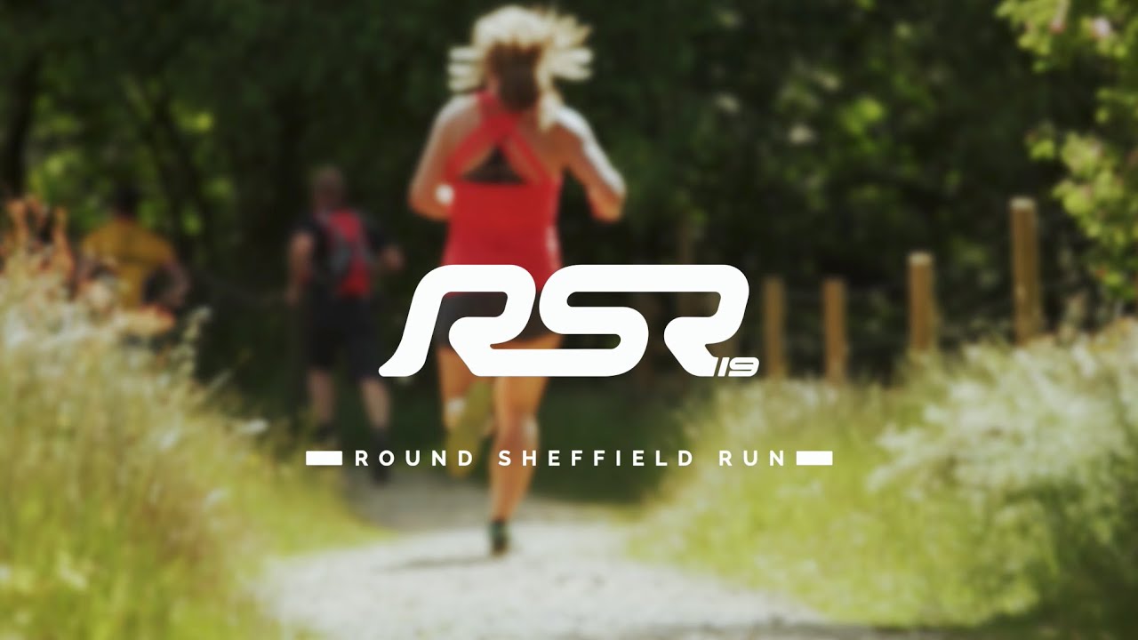 Round Sheffield Run 2019 - YouTube