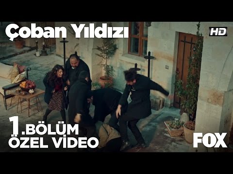 Seyit, Zühre için kavga etti!  Çoban Yıldızı 1.Bölüm