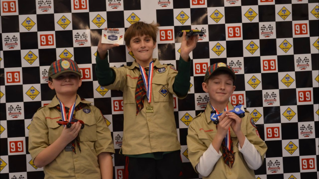 Pack 99, Riverfield Cub Scouts - YouTube