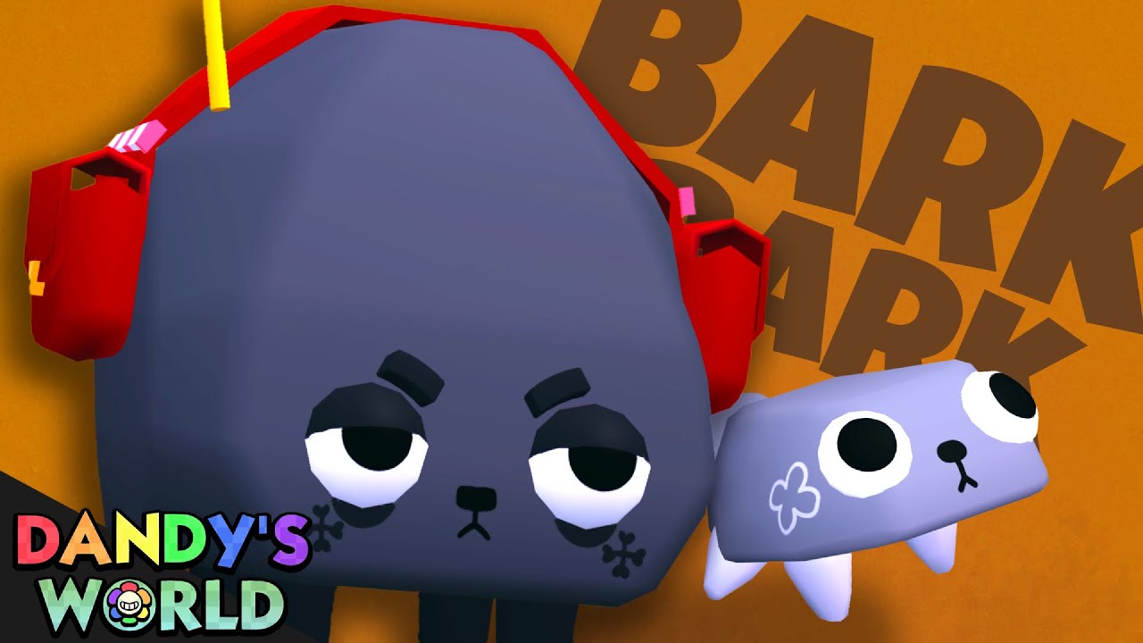 🔴DANDY'S WORLD - WHO LET THE DOGS OUT 🎶 (Public Runs) - YouTube