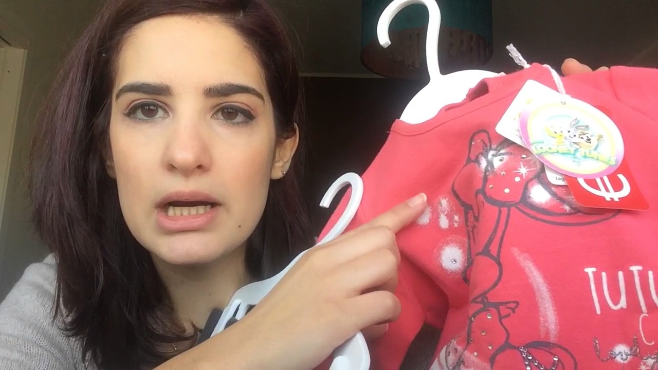 Haul baby OVS - YouTube