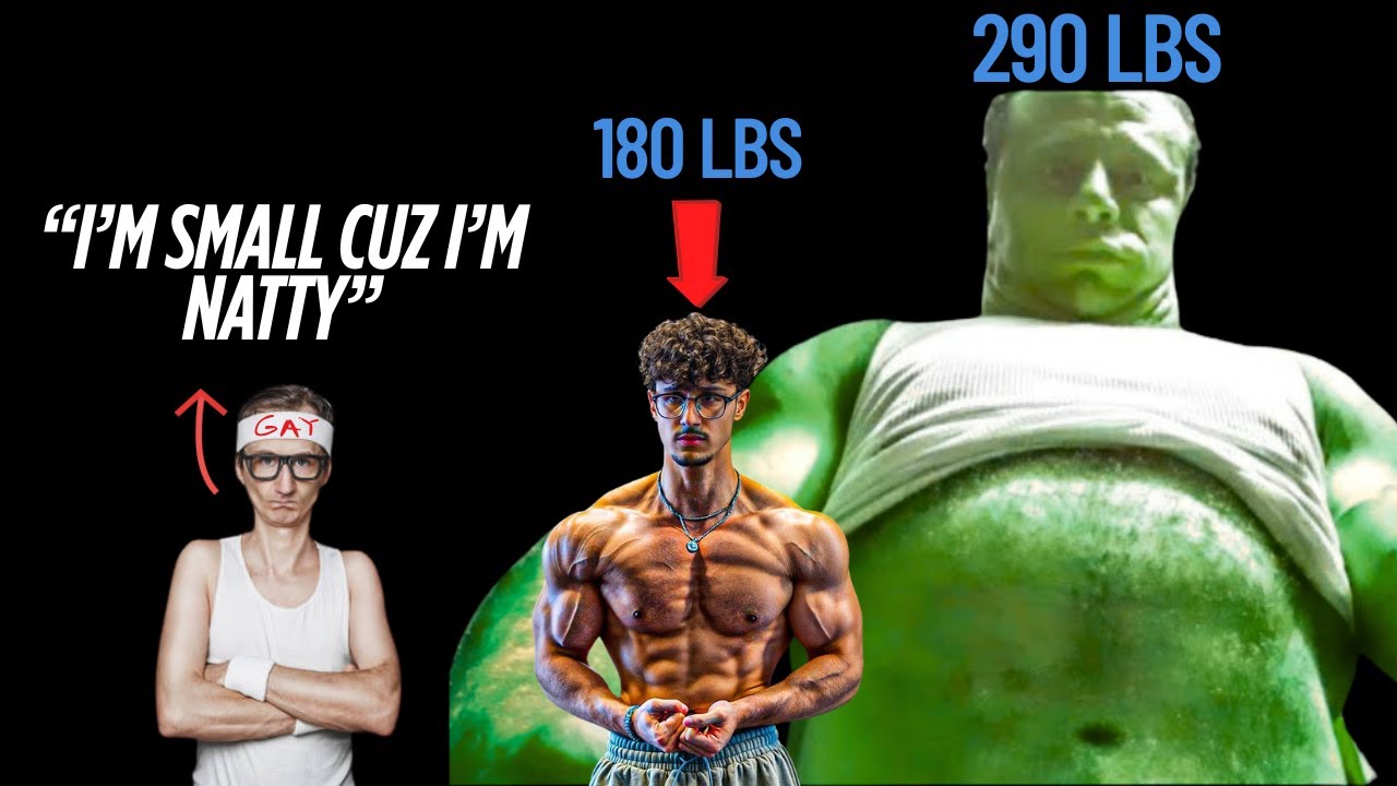 Hussein Farhat is Natural(not kidding) - YouTube