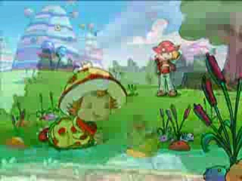 Strawberry Shortcake - Italian Opening - YouTube