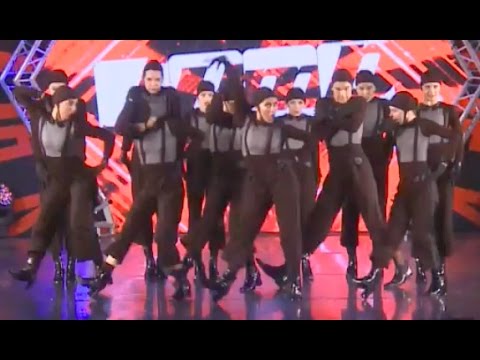 Club Dance Studio - Pick Up The Pace - YouTube