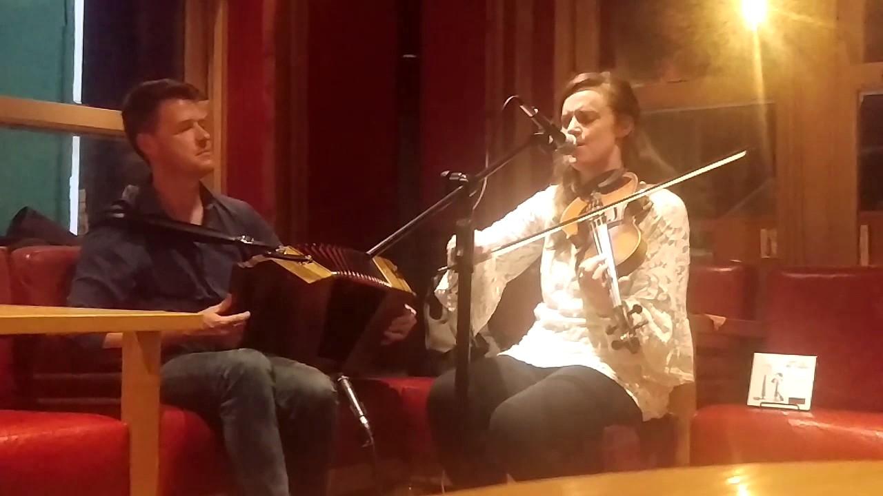 "Angeline The Baker" Niamh Varian-Barry - YouTube