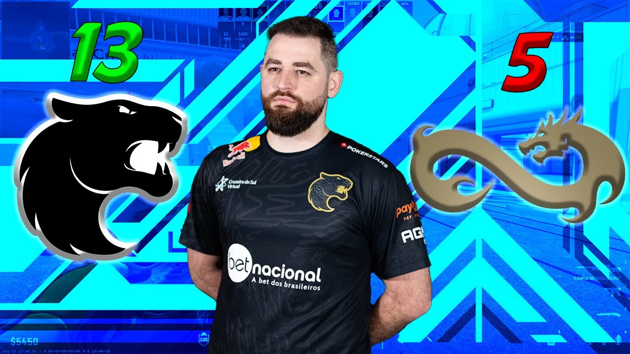 CS2 POV | FALLEN (29-8) | FURIA vs ETHERNAL FIRE | (NUKE) | - YouTube