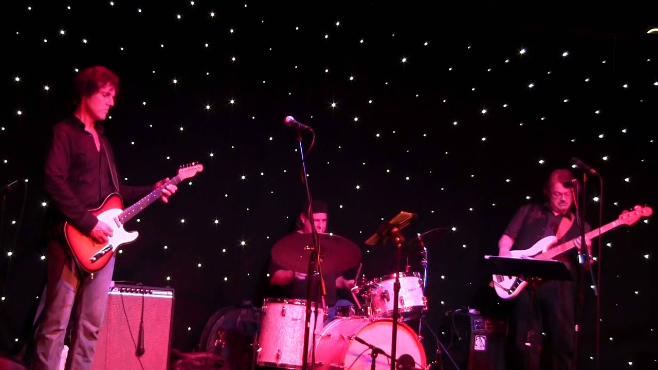 Marc Ribler & Friends "Sleepy Time Time" - YouTube