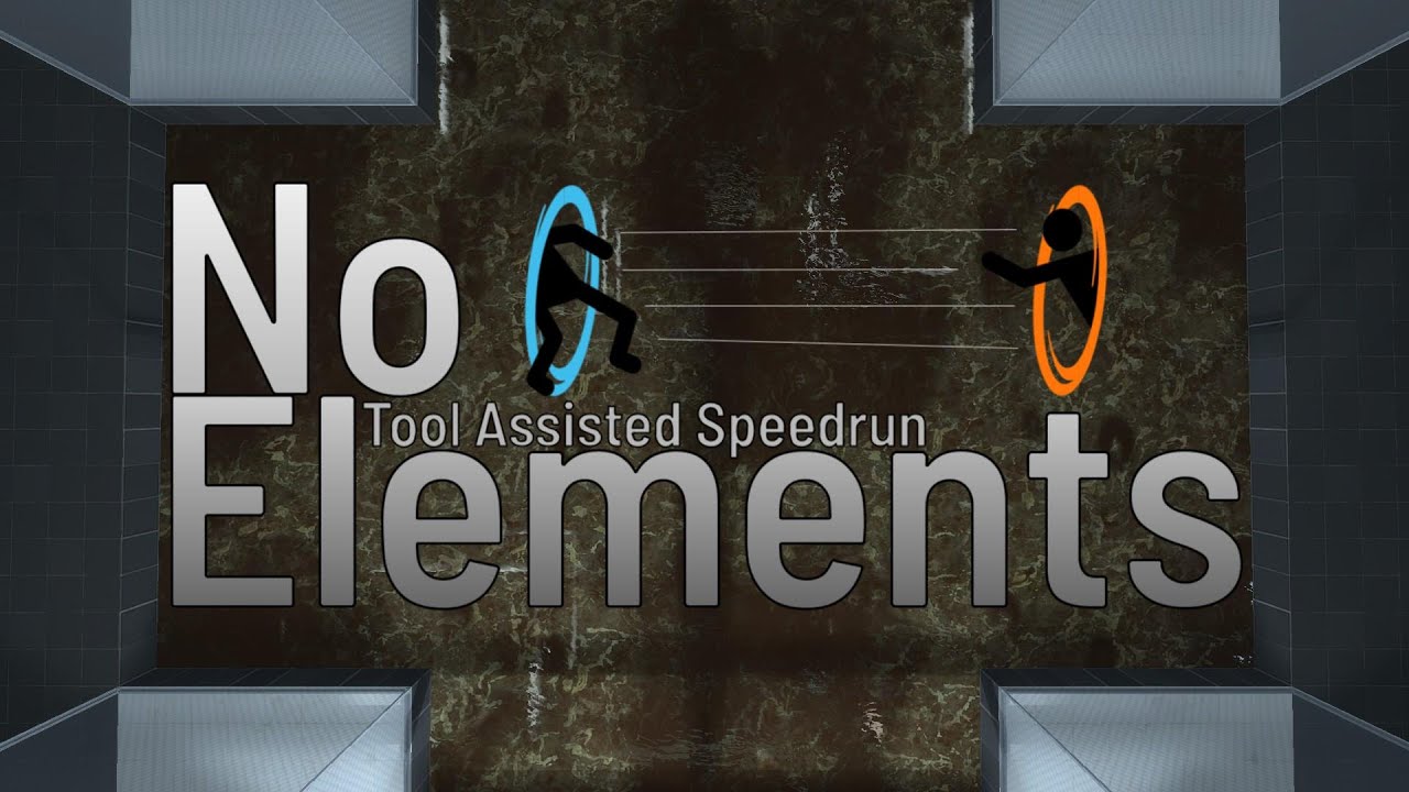 [TAS] Portal 2 - No Elements in 7:37.433 - YouTube
