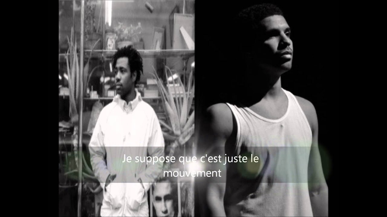 Drake ft Sampha - The Motion - Traduction Française - YouTube