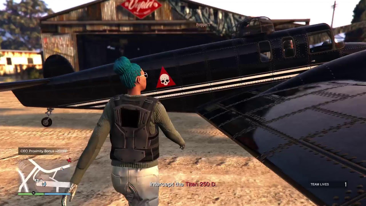 GTA Grand mode to 200 - YouTube