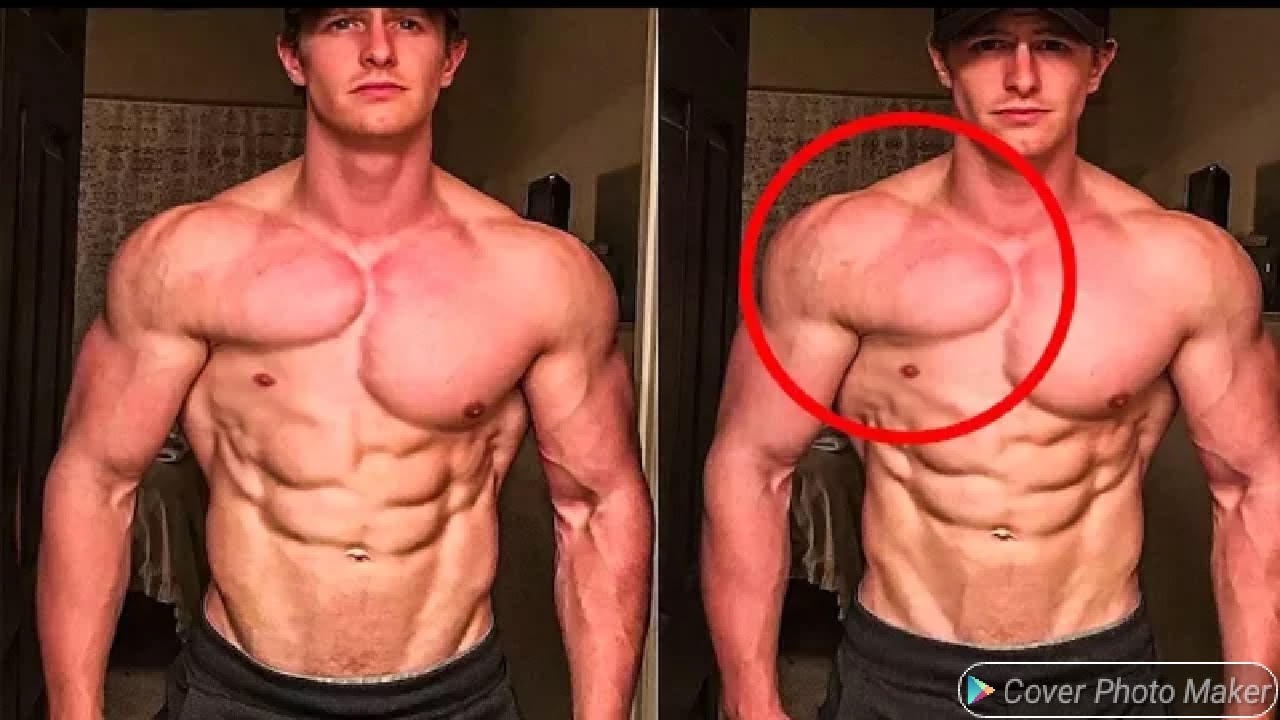 Gunnar Anderson Bodybuilder | Unusual Bodybuilders You Never Heard Of ...