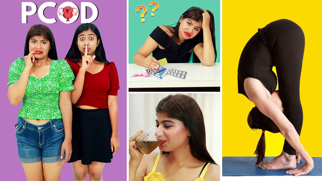 Things Only Girls With PCOD/PCOS Will Understand | PCOD Problem & Hacks ...