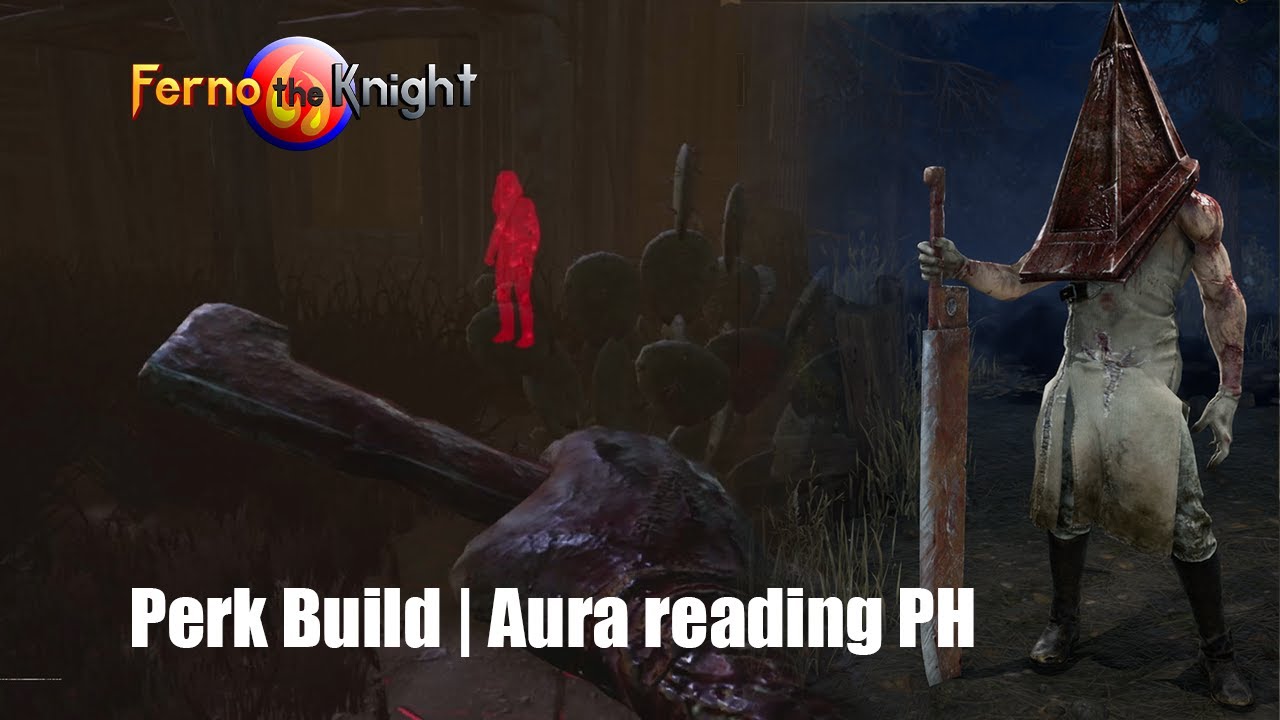 Aura Reading PH | DbD | Killer Perk build - YouTube