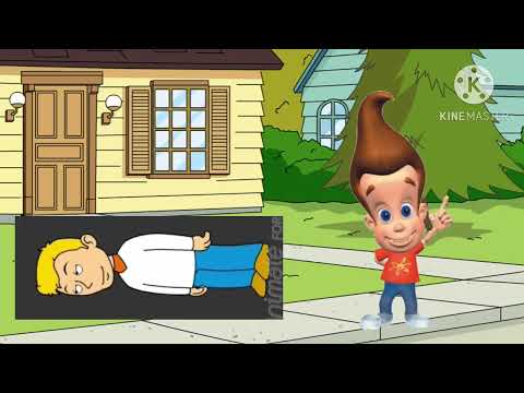 Jimmy neutron kills V7 #2: goanimate fred jones - YouTube