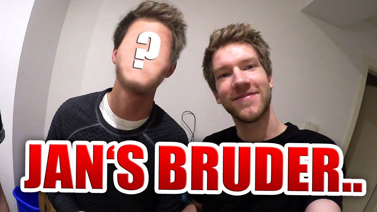 Jan und sein Bruder.. - YouTube