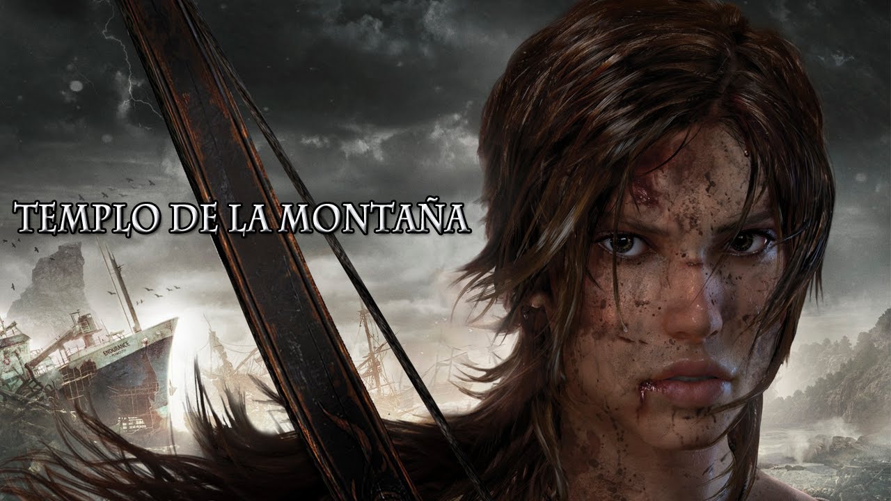 Tomb Raider 2013 - Templo de la Montaña: Desafío Pirómana // Pyromaniac ...