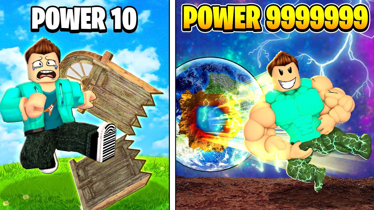 KICKING THROUGH THE EARTH🌍IN ROBLOX KICK SIMULATOR!! - YouTube