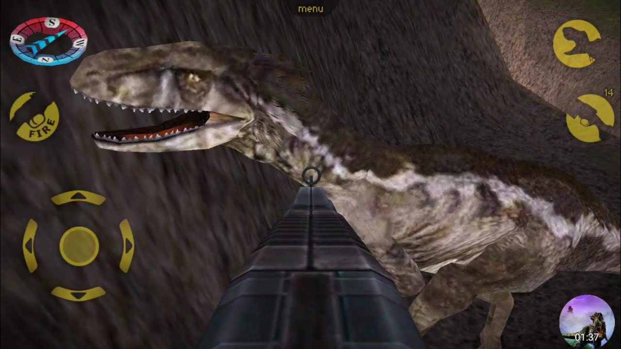 Carnivores Dinosaur Hunter Raptor