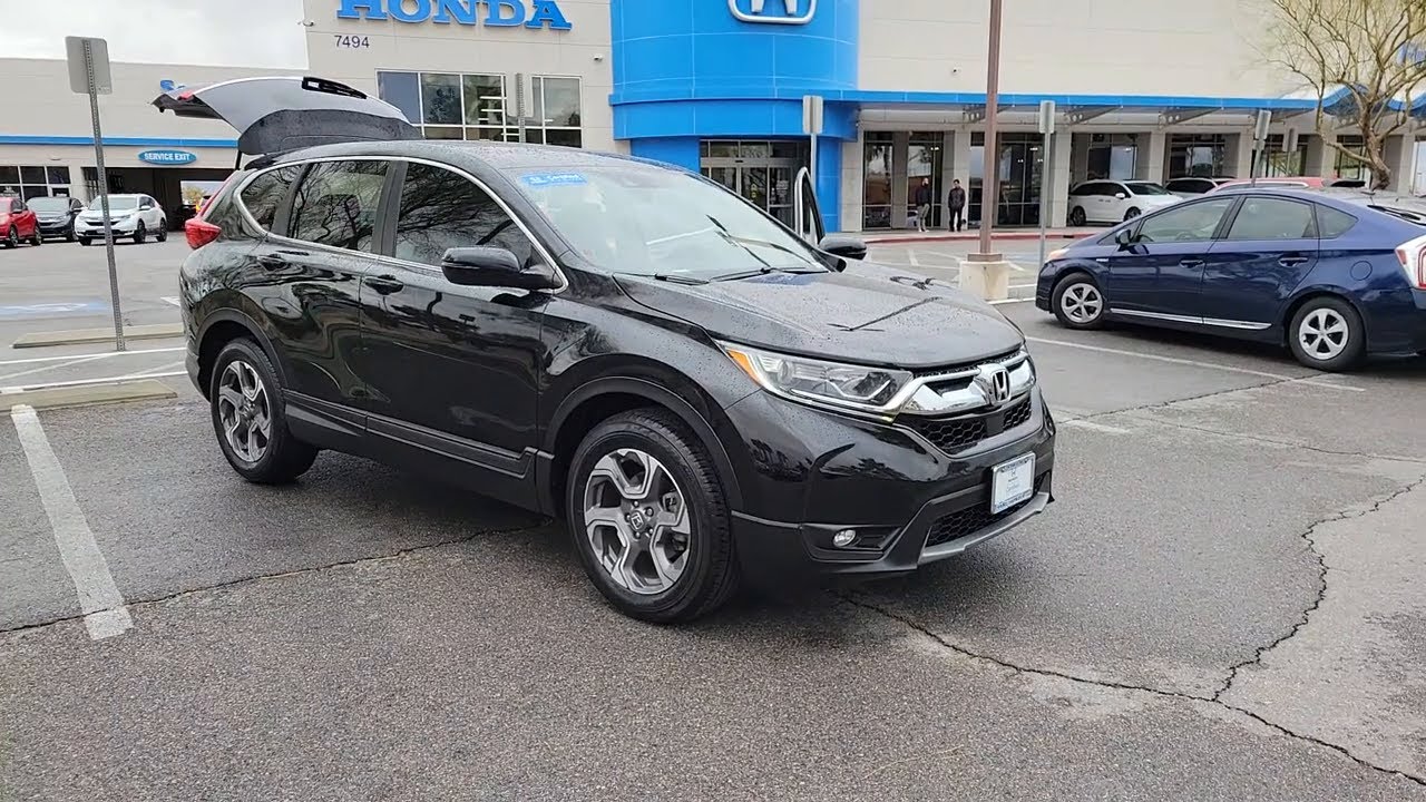 2017 Honda CR-V Las Vegas, NV Henderson, NV, North Las Vegas, NV, St ...