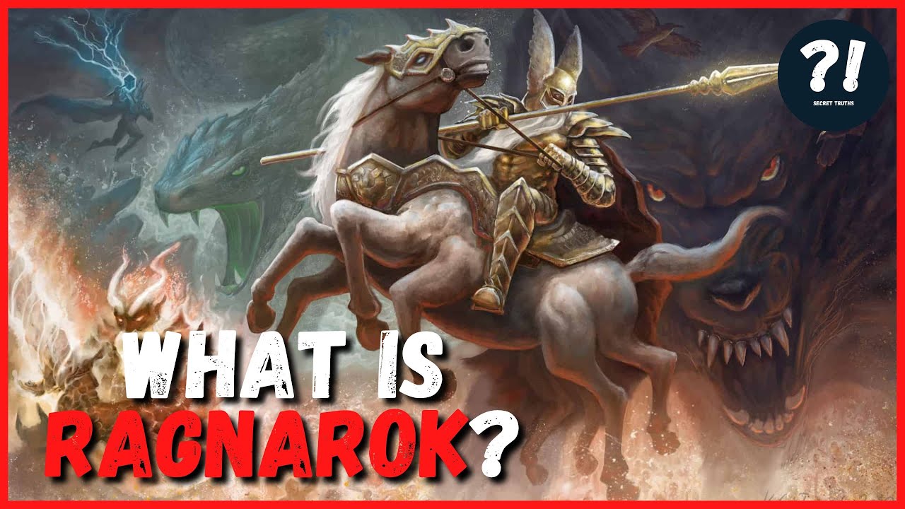 Ragnarok: The Last Battle of the Gods! The Norse Apocalypse - Norse ...