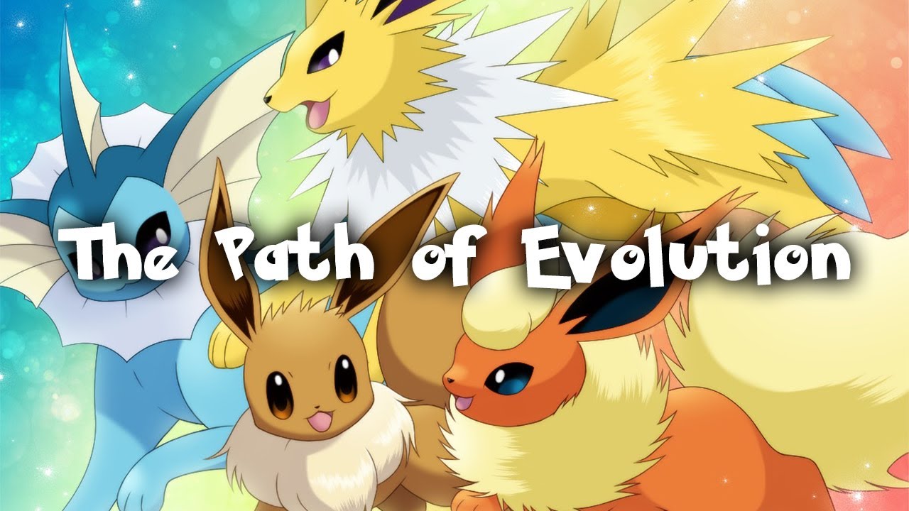 The Path of Evolution (Version 2) – Pokémon Anime Pop Music ⚡💧🔥 - YouTube