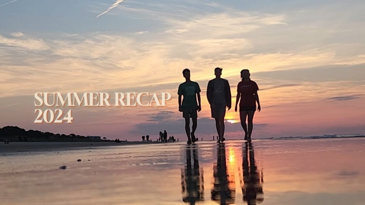 Summer Recap 2024 - YouTube