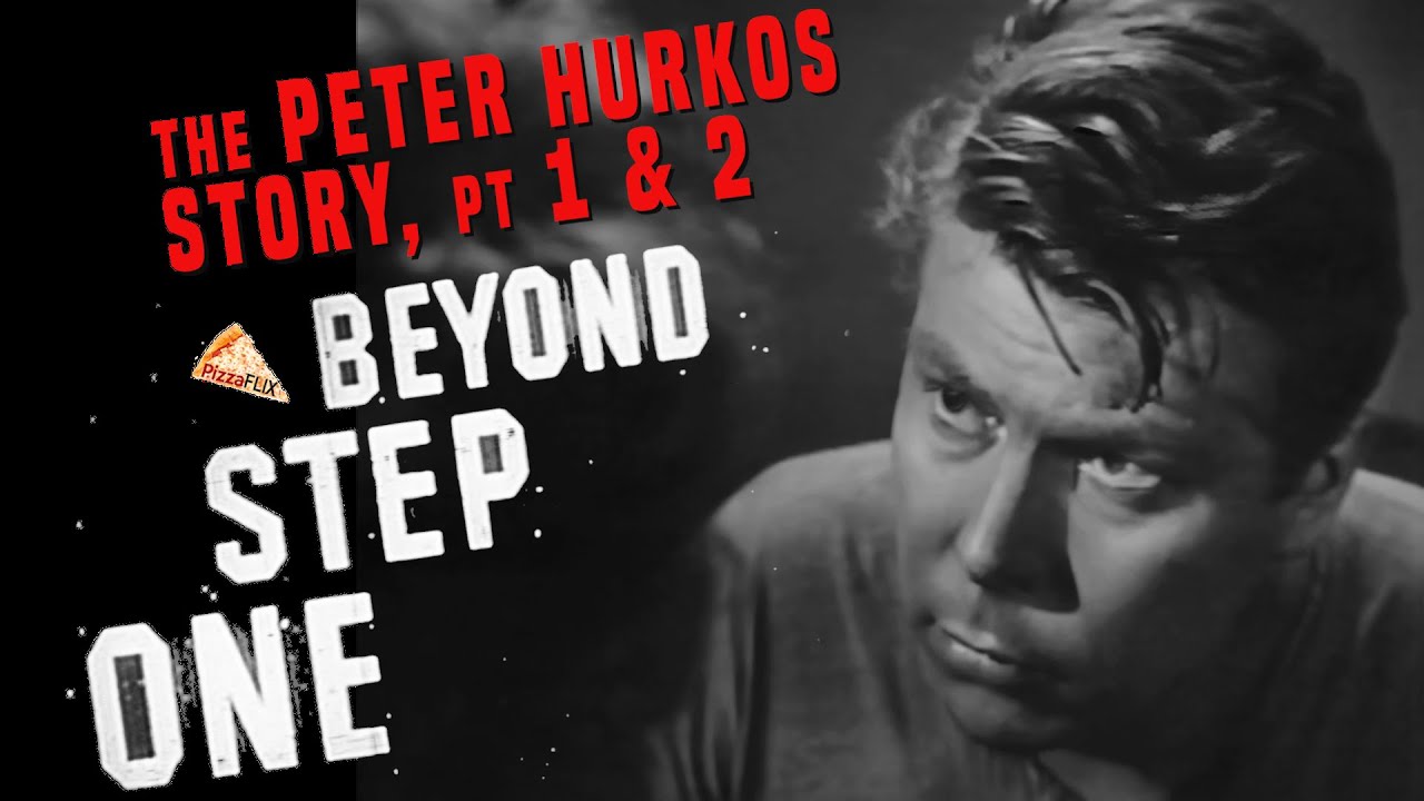 One Step Beyond (TV-1960) The Peter Hurkos Story Pt 1 & 2 - YouTube