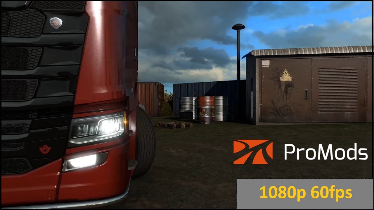 ETS 2 Pro Mods 2.50 Białystok - Uciane #3 - YouTube