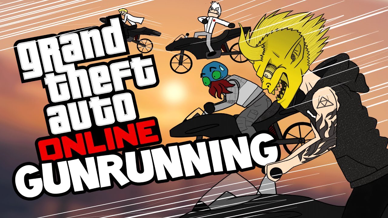 GTA V | Harry potter update - YouTube