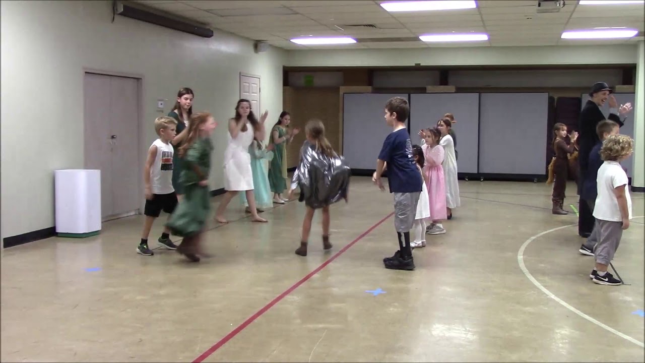 Virginia Reel - YouTube