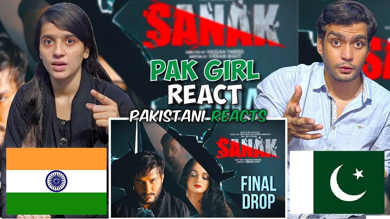 Pakistani Reacts On Sanak 2 || Official Trailer 2 || Shyraa Roy, Muneeb ...