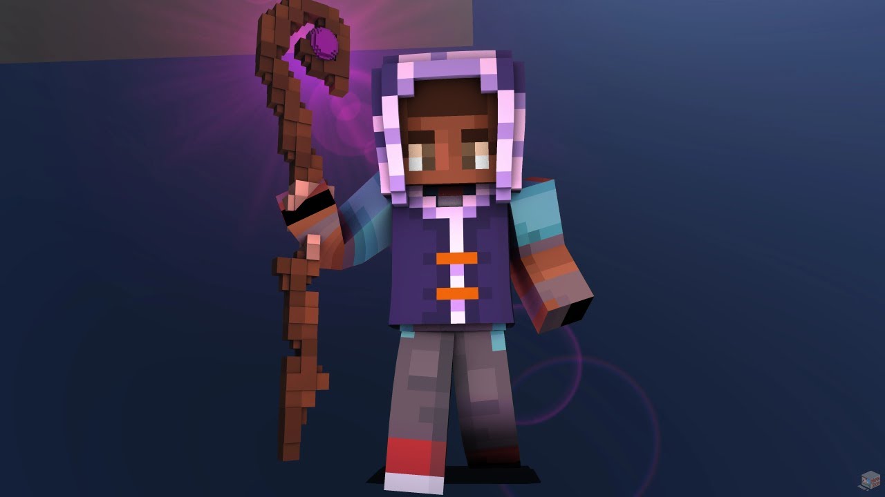🔴 MINECRAFT BECOMING THE ULTIMATE WARRIOR - YouTube