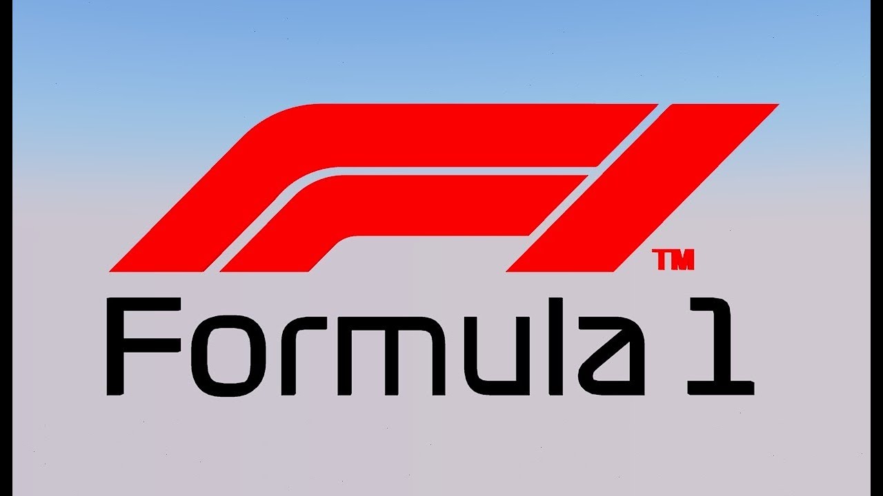F1 Formula One 2018-Present Logo - SketchUp 3D Model - YouTube