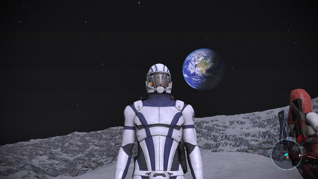 Mass Effect Legendary Edition: ep. 11 Rogue VI. - YouTube