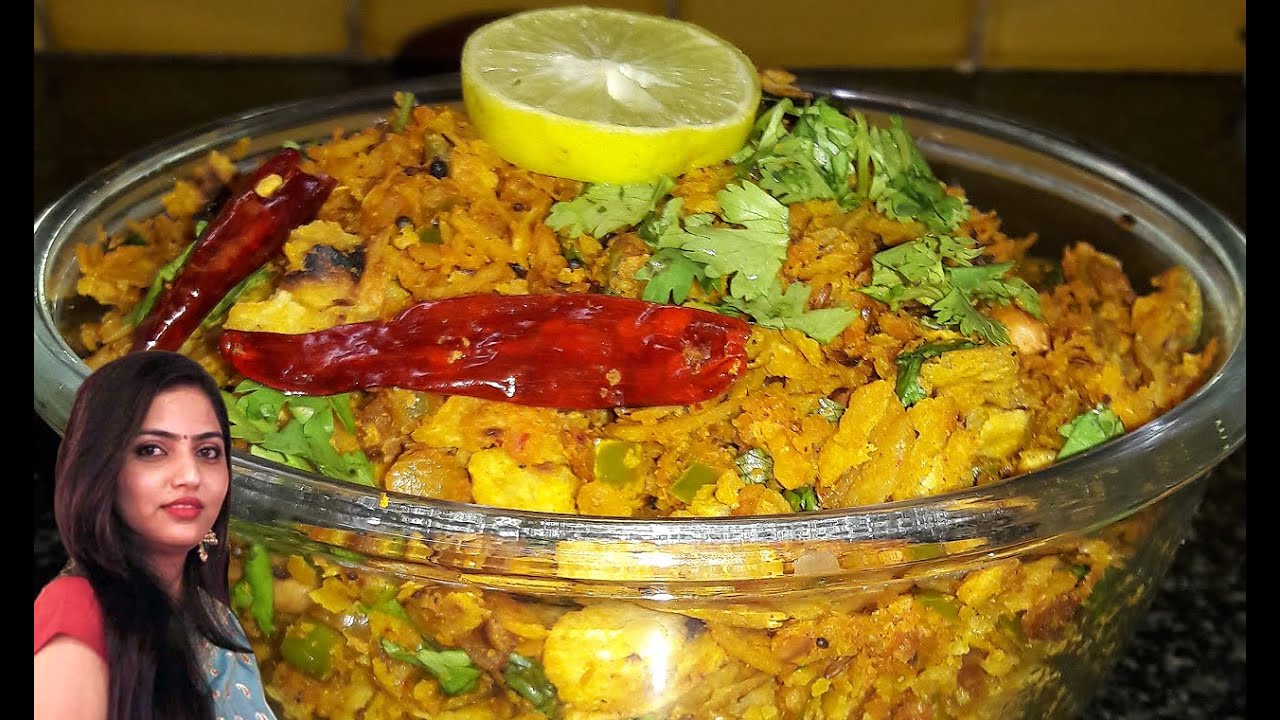 Roti Churma recipe| leftover Chapati dish | Phodnichi Poli recipe ...