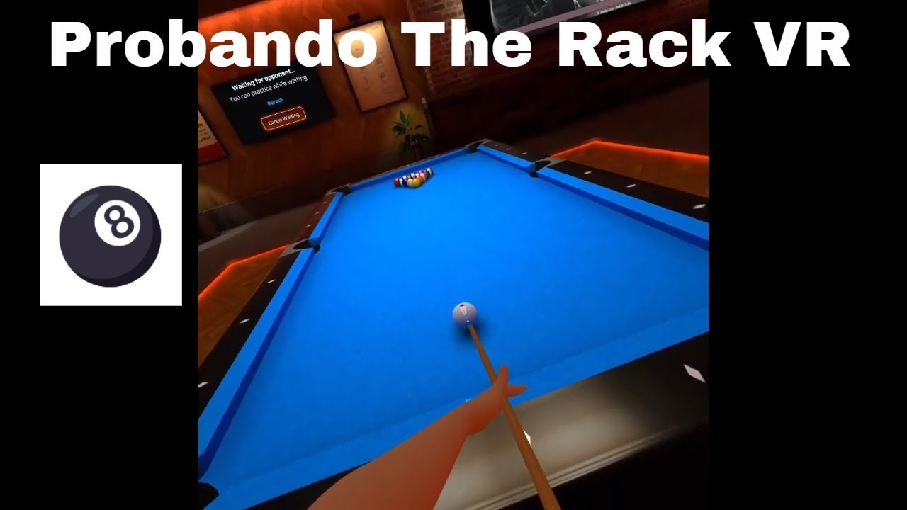 Probando The Rack VR con Oculus Quest 2 - YouTube