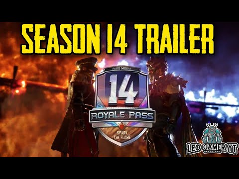 Pubg Season14 Official Trailer | Pubg Season14 Trailer | Royal Pass ...