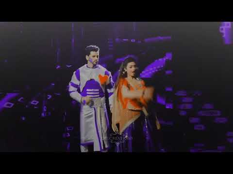 Divyanka ve vivek dans