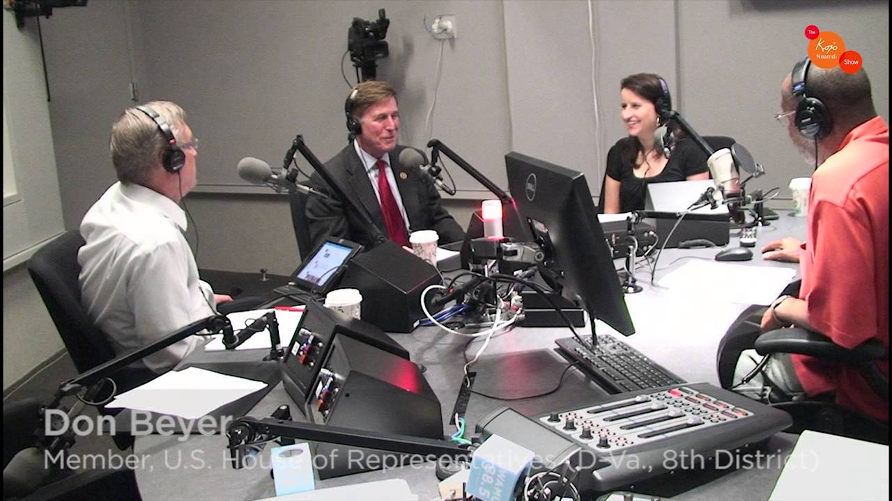 Rep. Don Beyer: Taylor Swift Was The "Best Concert Ever" - YouTube