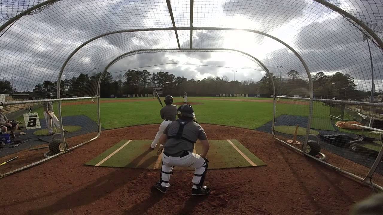 Marcus Buckley vs Harper Arnold 2 - YouTube