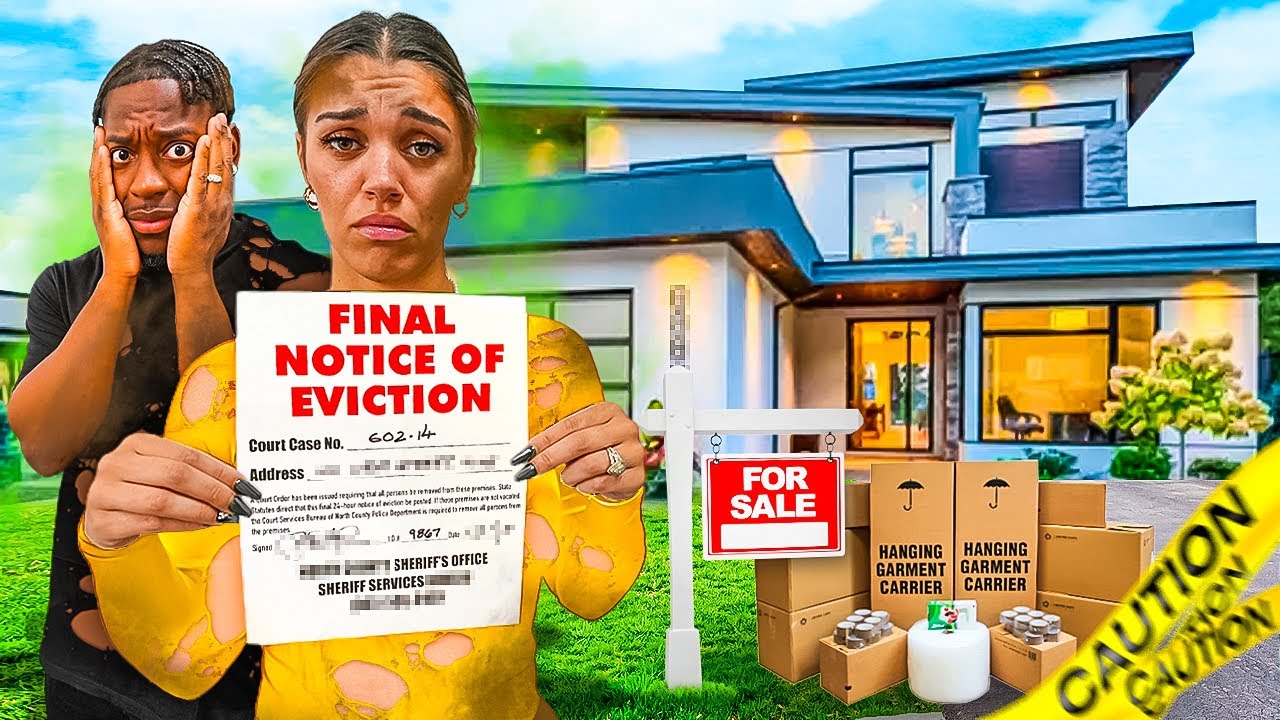We're Going Broke **We Sold Our Dream Home** - YouTube