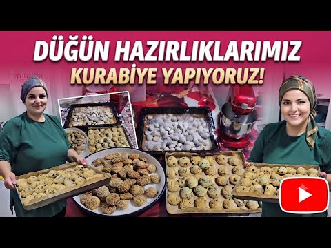 Düğün Hazırlıkları: Mutfakta Tatlı Telaş❤️