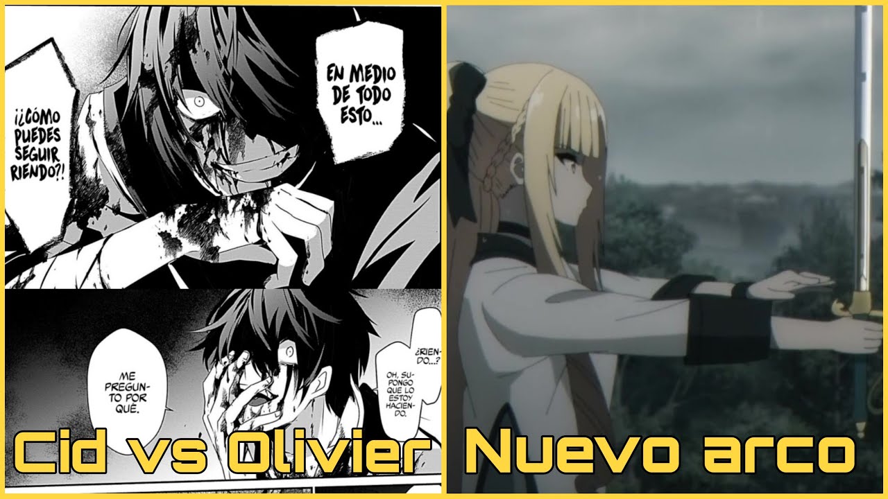 Cid vs Olivier + Empieza un nuevo arco | EPISODIO 14 | The eminence in ...